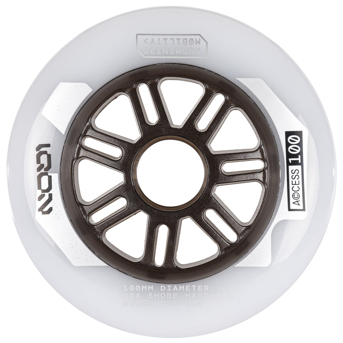 IQON Access Inline Wheels Natural - 4pack – Skate Warehouse