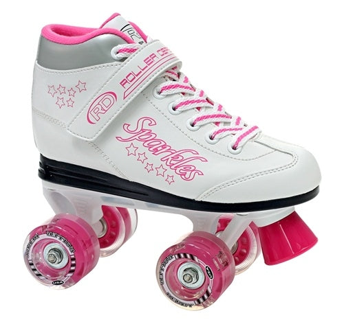 RDS Sparkles Skate Girls Roller Skates – Skate Warehouse