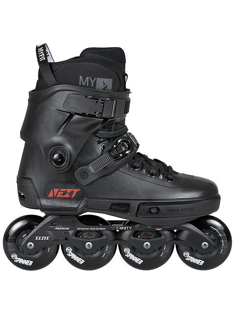 Powerslide Next Core Black 80 Inline Skates – Skate Warehouse