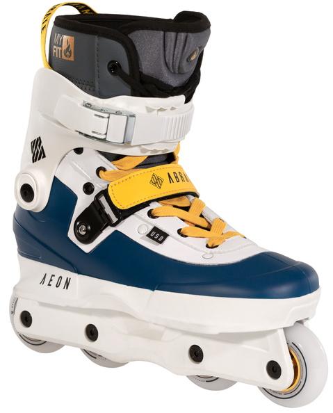 USD Aeon 68 Roman Abrate Pro Aggressive Inline Skates – Skate Warehouse