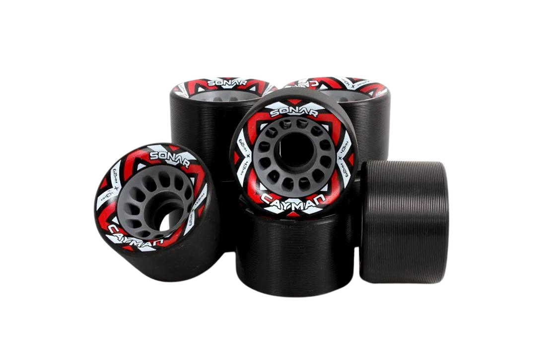 Radar Cayman Wheels 8 Pack – Skate Warehouse