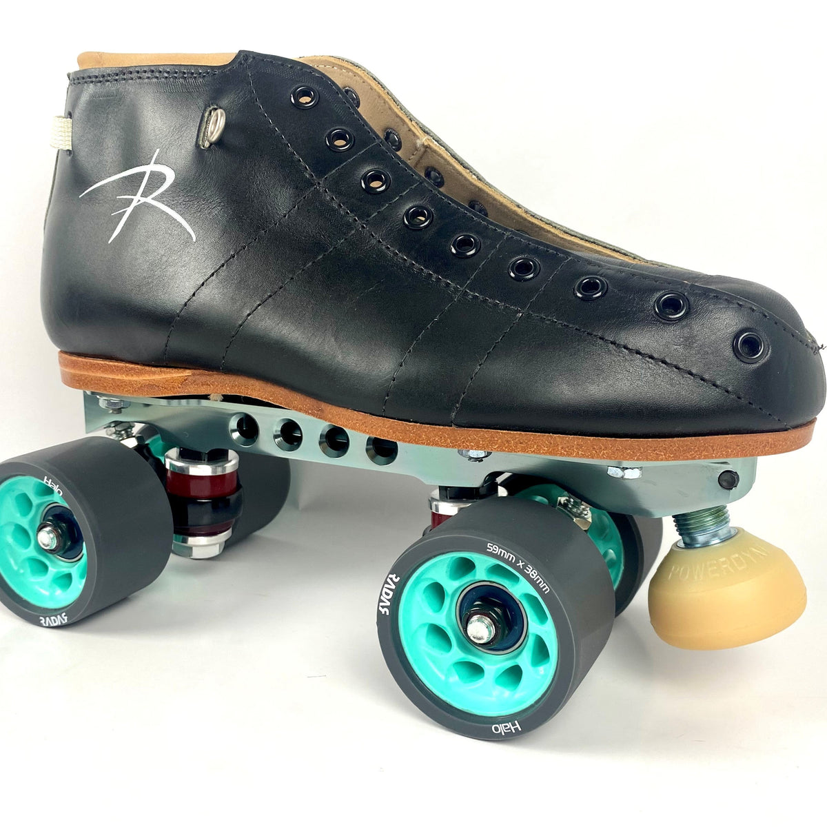 Riedell 495 Torch Roller Derby Skates w Reactor Pro Plate – Skate Warehouse