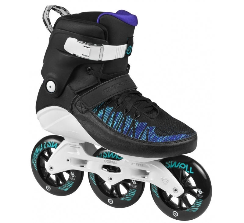 Powerslide Swell 110mm Voltage Blue Inline Skates – Skate Warehouse