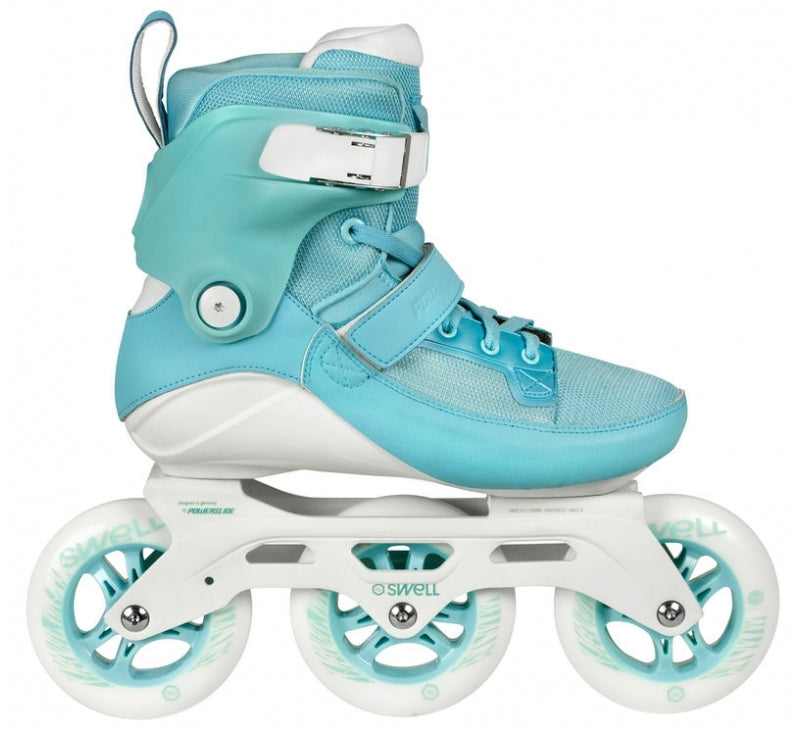 Powerslide Swell 110mm Aqua Inline Skates – Skate Warehouse