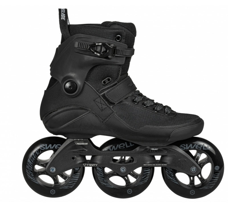 Powerslide Swell 110 Triple Black Inline Skates – Skate Warehouse