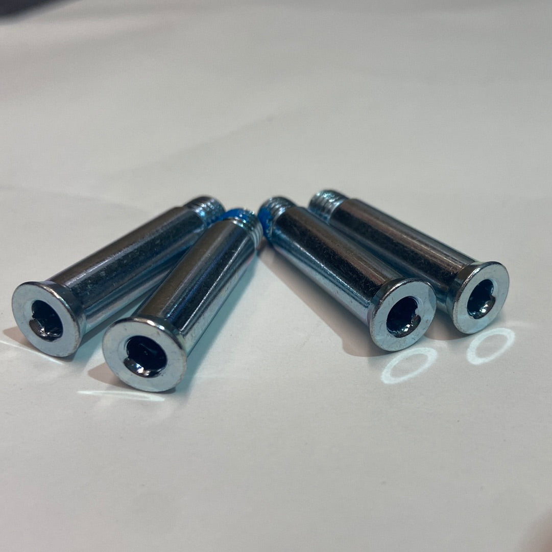 Powerslide Axles 34mm Each – Skate Warehouse