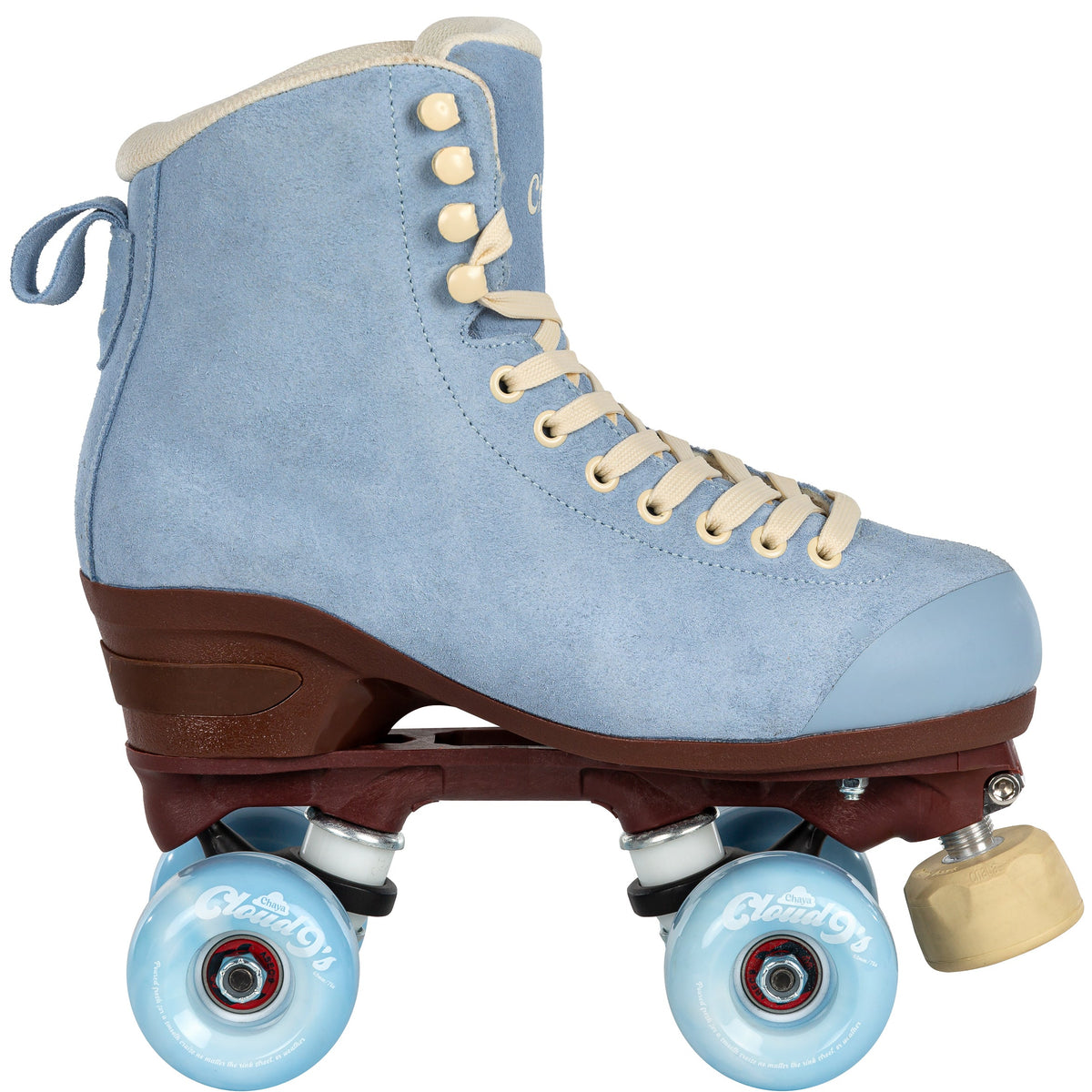 Chaya Melrose Elite Angel Blue Roller Skates – Skate Warehouse