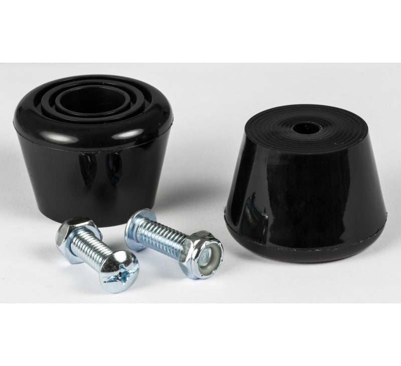 PlayLife Melrose Bolt on Toe Stops (pair) – Skate Warehouse