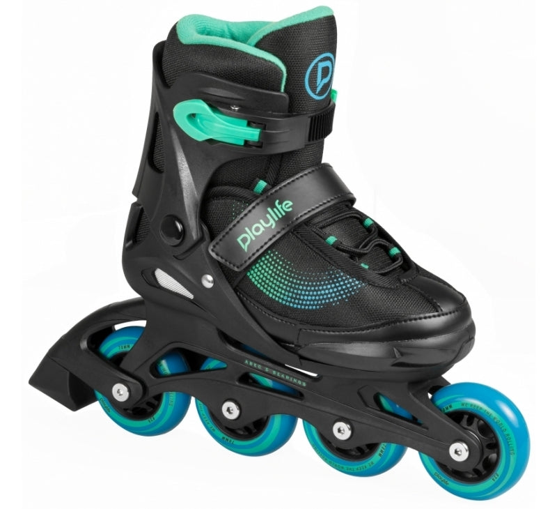 PlayLife Joker Blue Sky Adjustable Inline Skates – Skate Warehouse