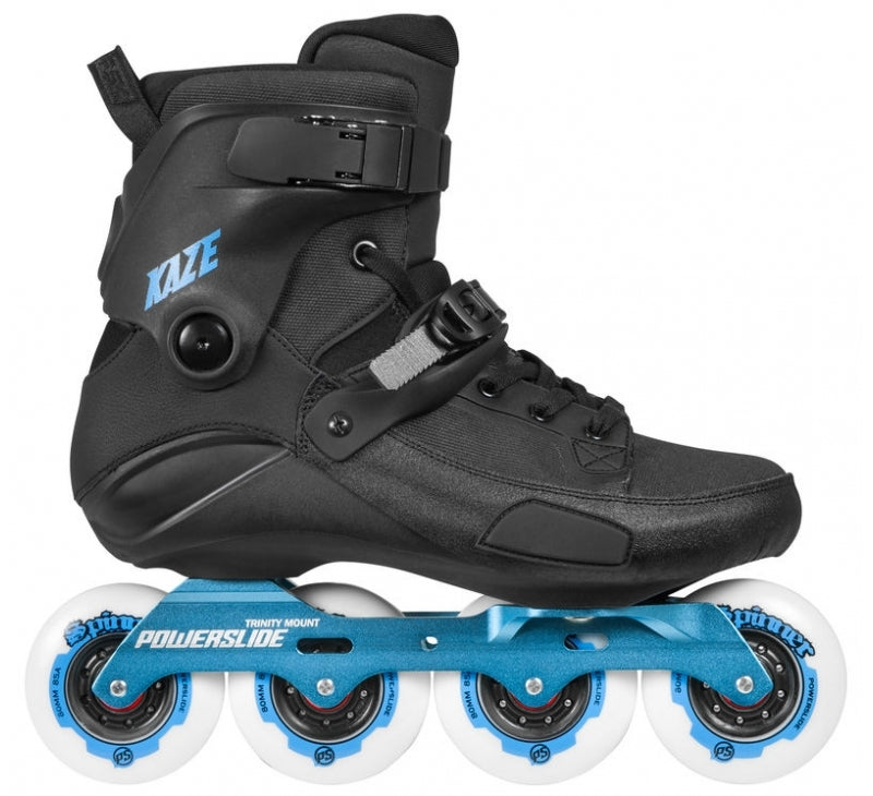 Powerslide Kaze Tri Inline Skates – Skate Warehouse