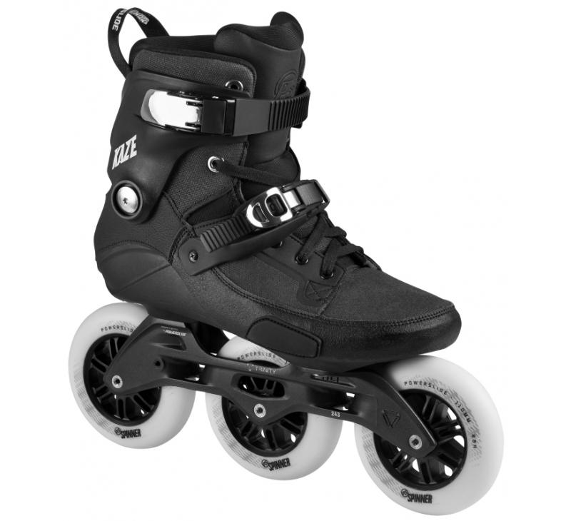 Powerslide Kaze SC110 Inline Skates (only 9 left now) – Skate Warehouse