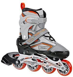 RDS Stingray Boys Adjustable Inline Skates – Skate Warehouse