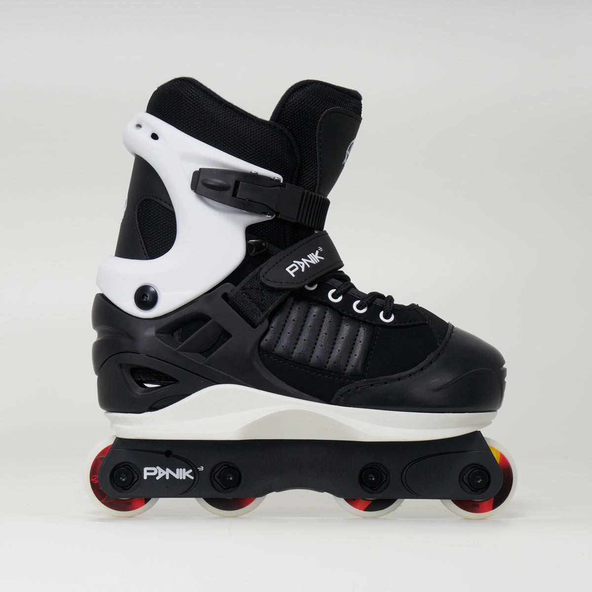 Anarchy Panik III Aggressive Adjustable Inline Skate – Skate Warehouse