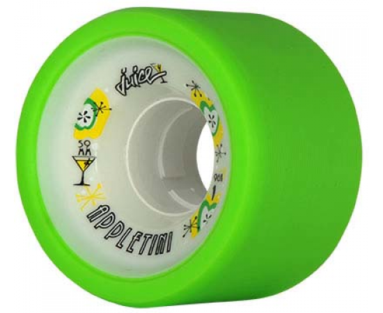Juice Martini Wheels 59mm 4 Pack – Skate Warehouse