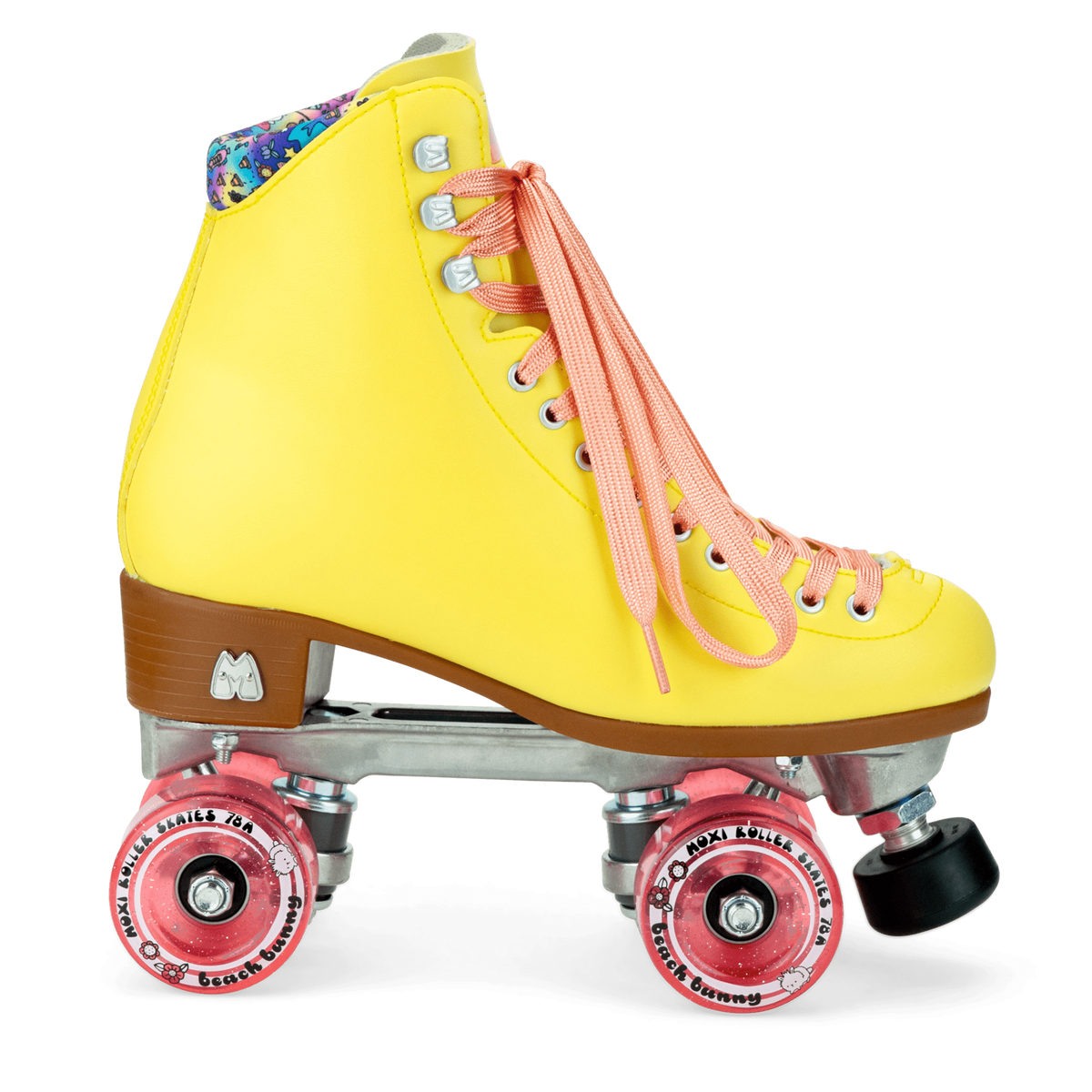 Moxi Beach Bunny Strawberry Lemonade Roller Skates – Skate Warehouse