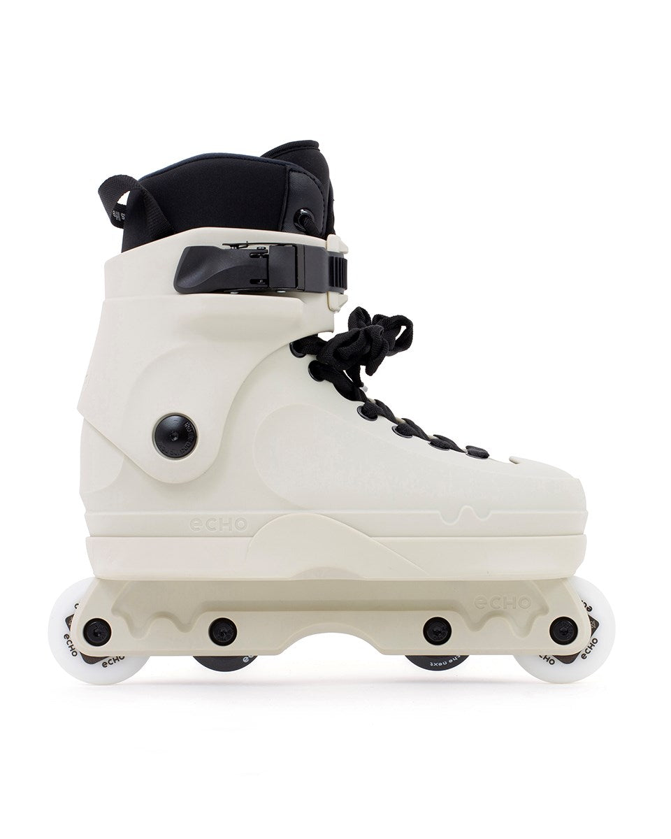 Echo Verve Cream Aggressive Inline Skates – Skate Warehouse