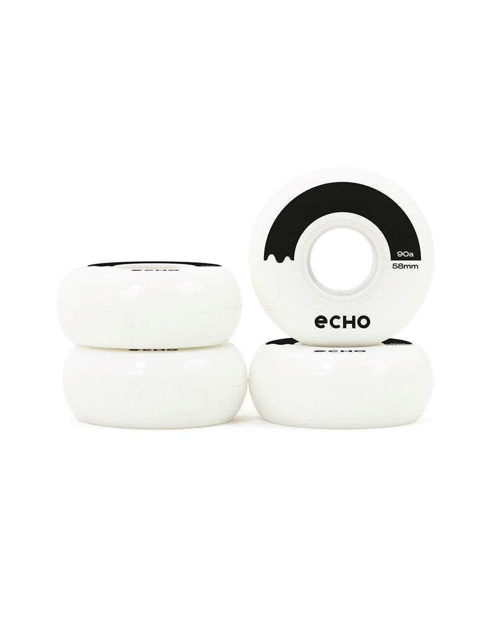 Echo Classic Aggressive Wheels 58mm 4pk – Skate Warehouse