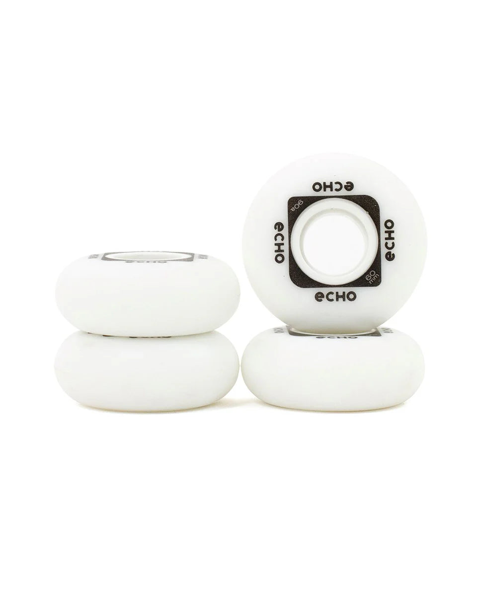 Echo Flow Aggressive Wheels 60mm 4pk – Skate Warehouse