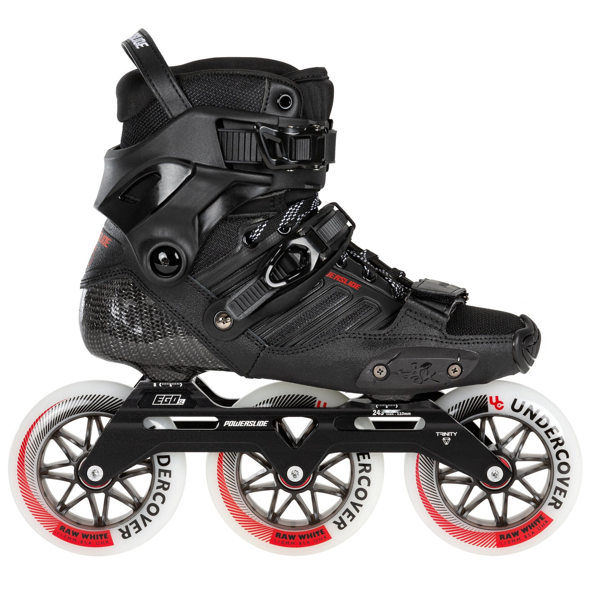 Powerslide HC Evo 110 Inline Skates – Skate Warehouse