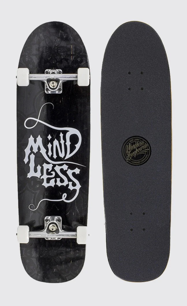 Mindless Gothic Skateboard Complete – Skate Warehouse