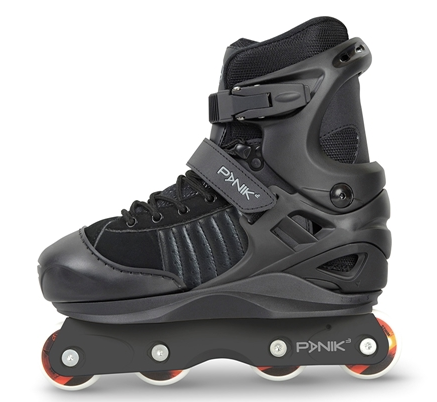 Anarchy Panik Aggressive Adjustable Inline Skate – Skate Warehouse