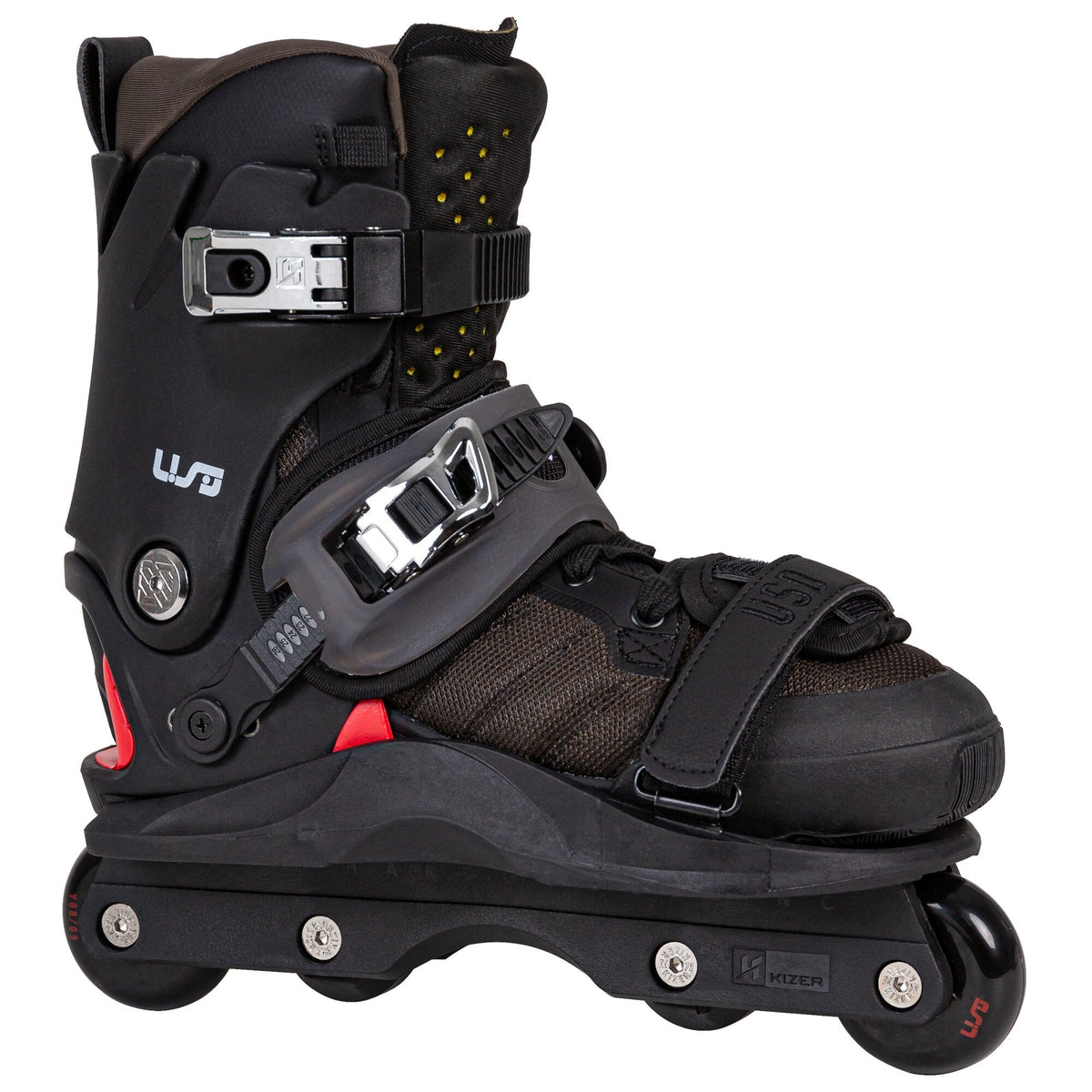 USD Shadow Team Aggressive Inline Skates – Skate Warehouse