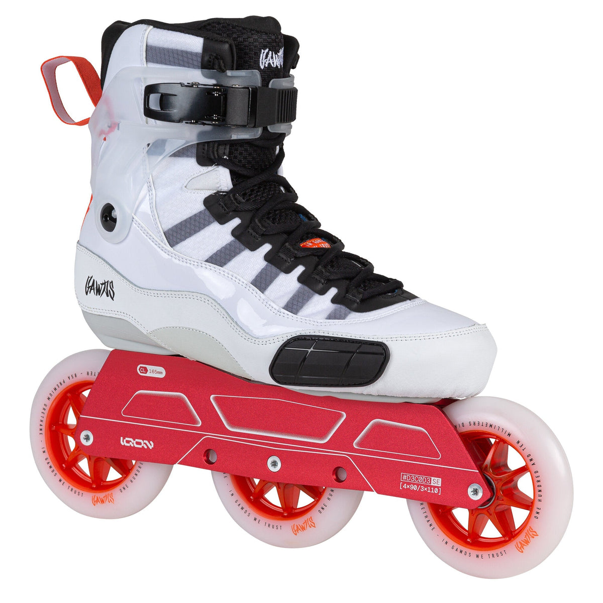 Gawds Aton Urban Inline Skates – Skate Warehouse