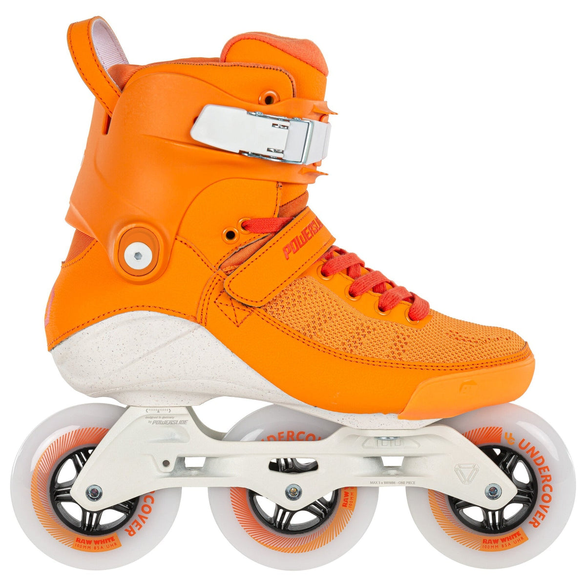 Powerslide Swell Citrus 100 Inline Skates – Skate Warehouse