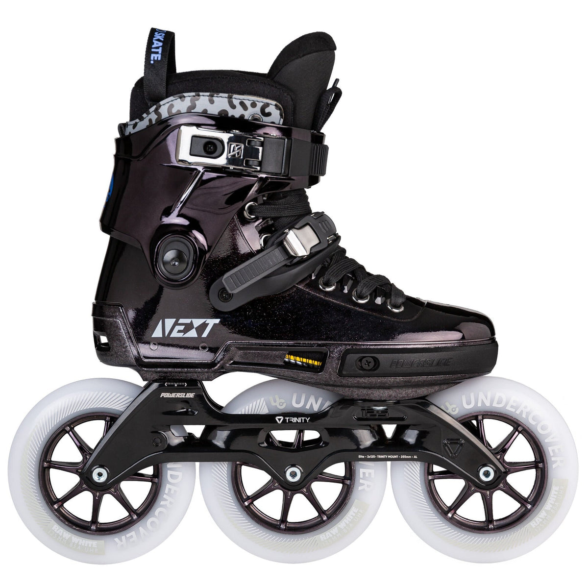 Powerslide Next 30th Anniversary 125 Inline Skates – Skate Warehouse