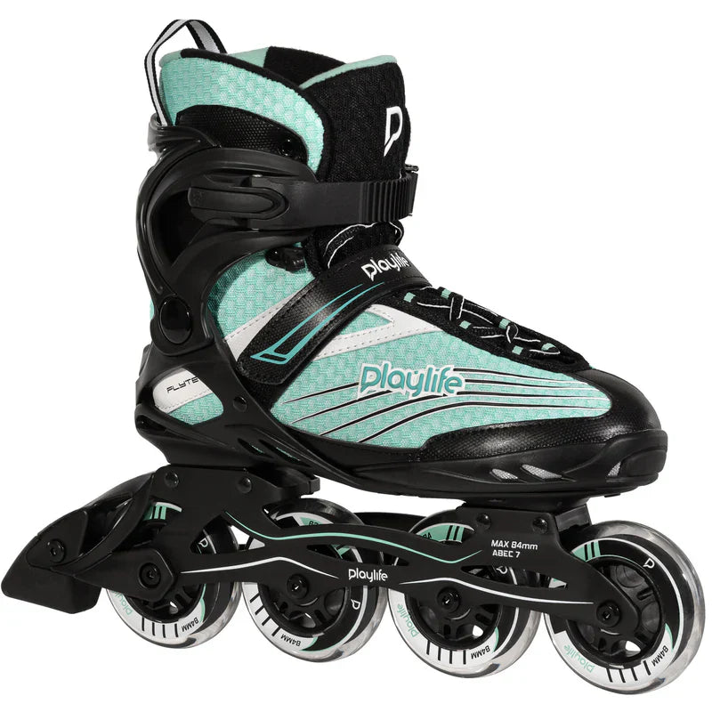 PlayLife Flyte Teal 84 Inline Skates – Skate Warehouse