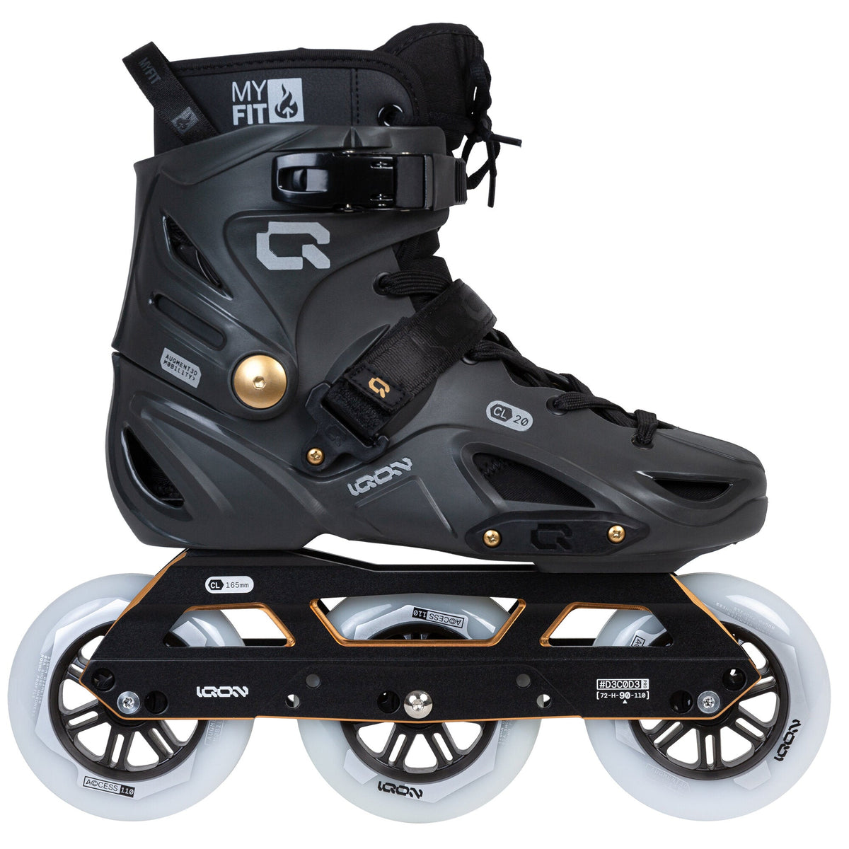IQON CL 20 Inline Skates – Skate Warehouse