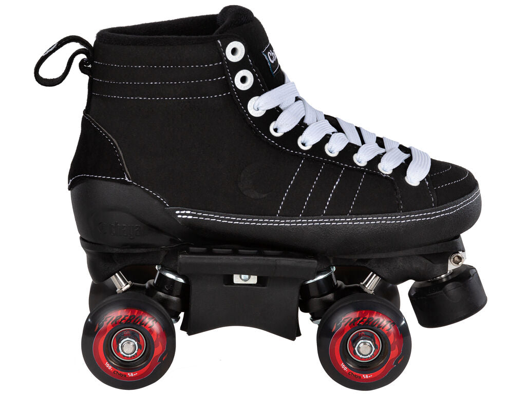 Chaya Karma Pro Skate Black – Skate Warehouse