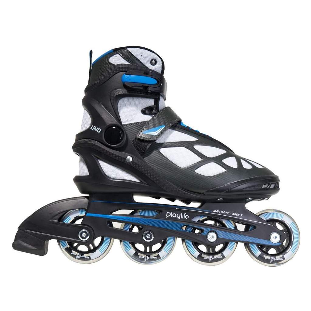 PlayLife Uno Black 80 Inline Skates – Skate Warehouse