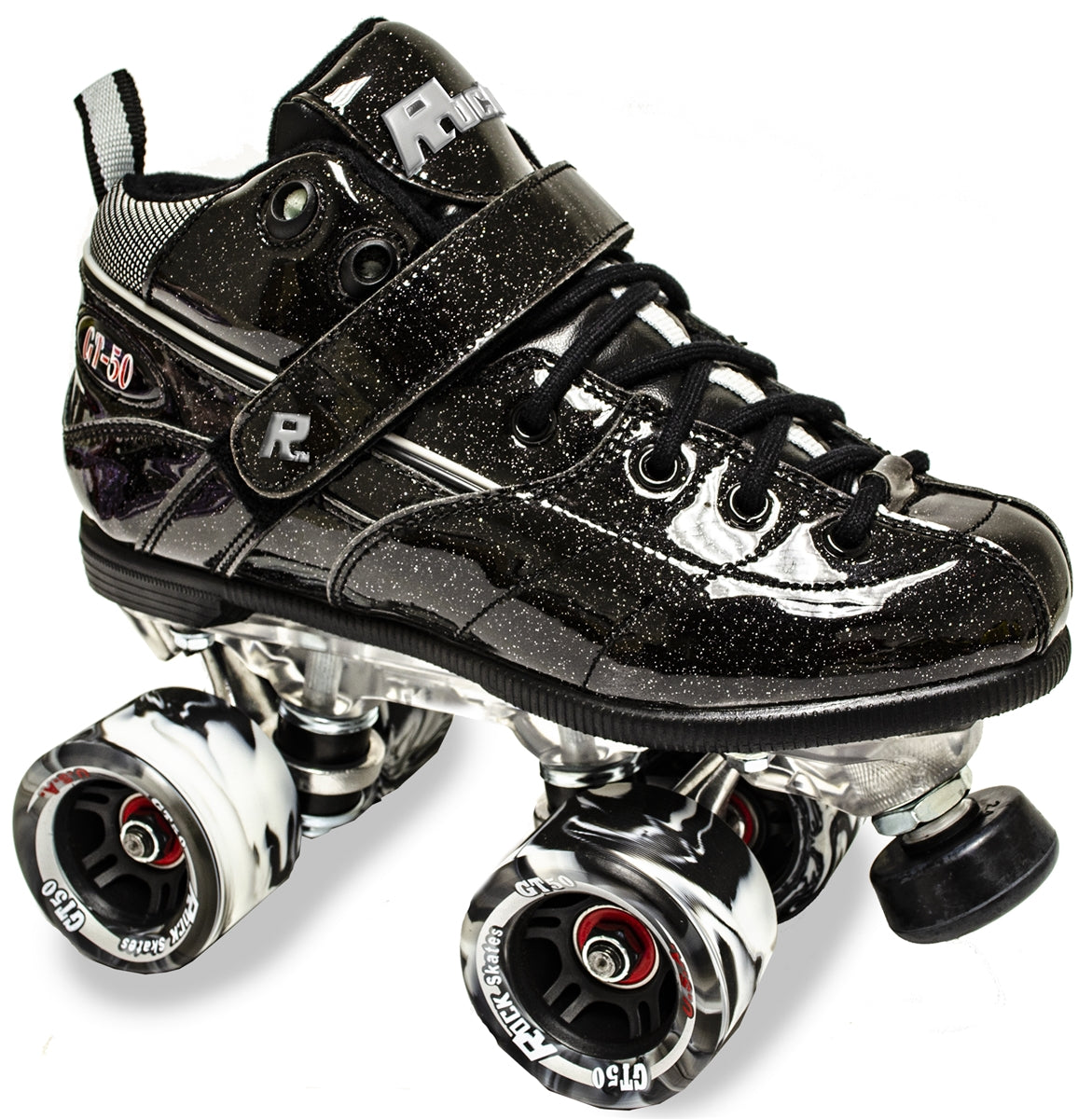 Suregrip Rock GT50 SPARKLE Black Roller Skates – Skate Warehouse