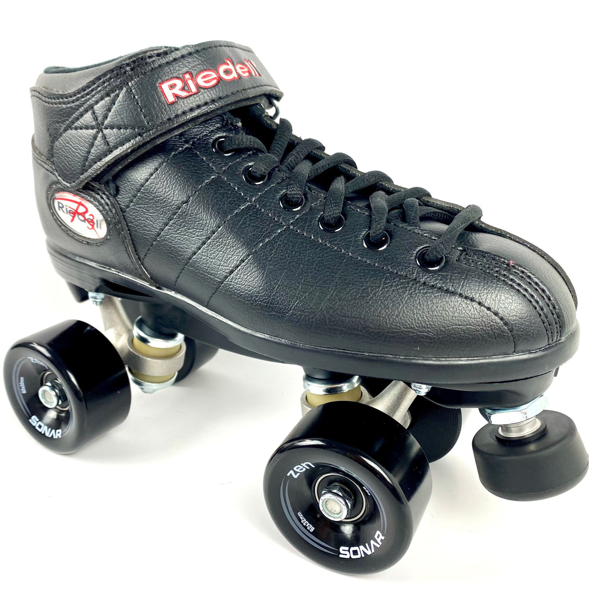 Riedell R3 Skate Outdoor - Radar Zen Black Wheels – Skate Warehouse