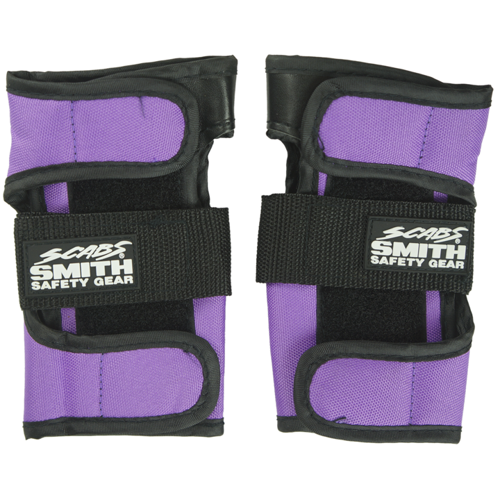Smith Scabs Wrist Guards Purple – Skate Warehouse