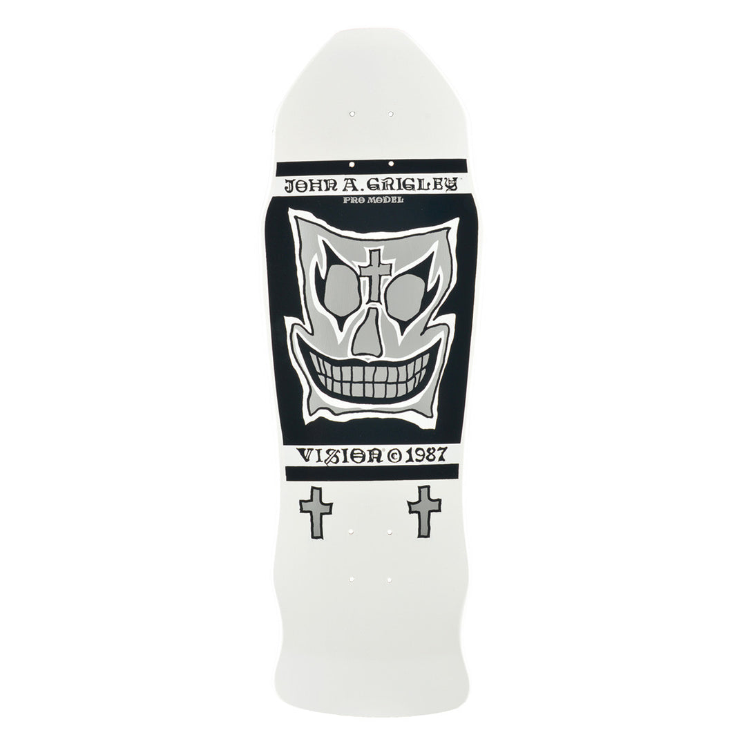 Vision Grigley I Deck - 9.5"x30" – Skate Warehouse