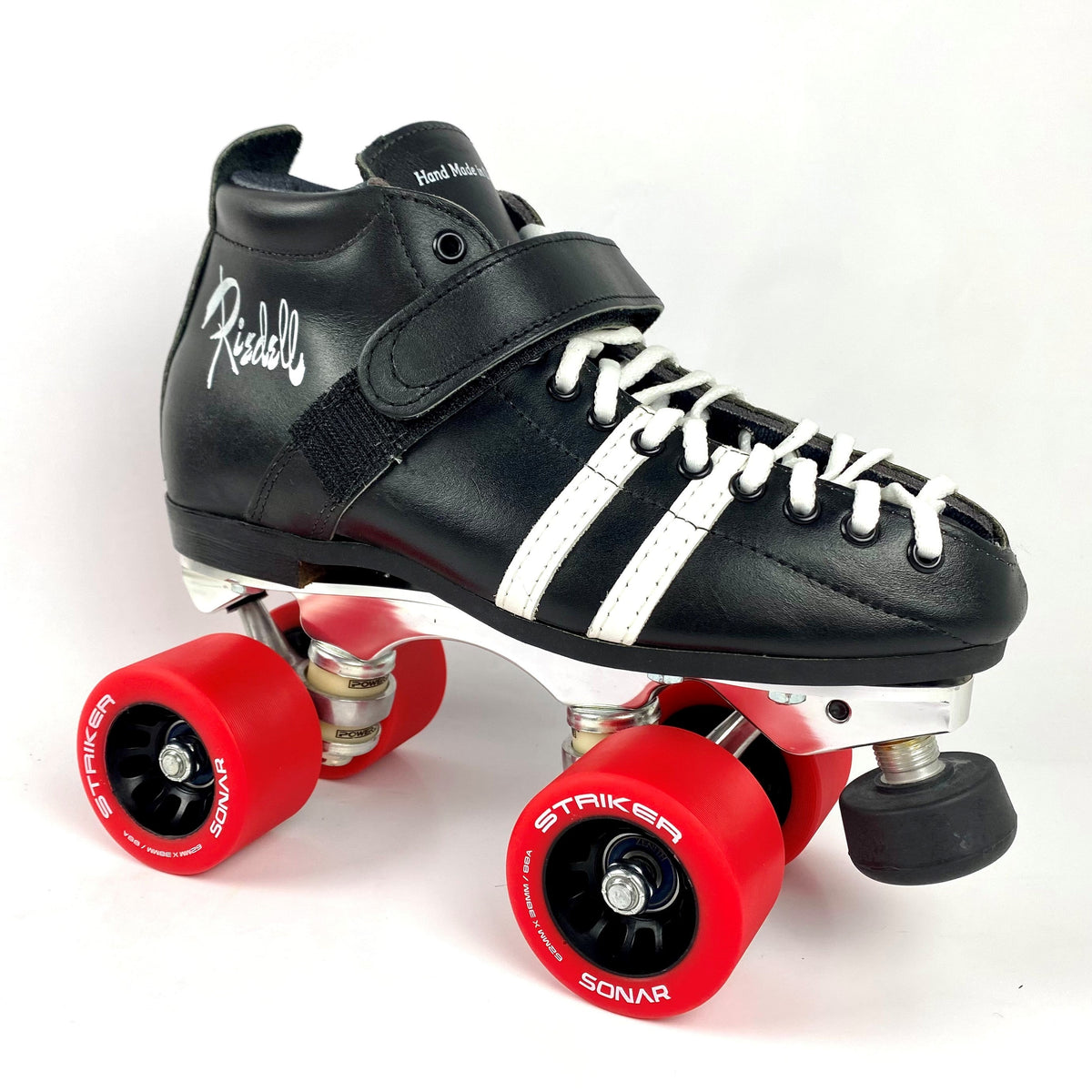 Riedell 265 Wicked Roller Skates w/ Dynapro Plate – Skate Warehouse