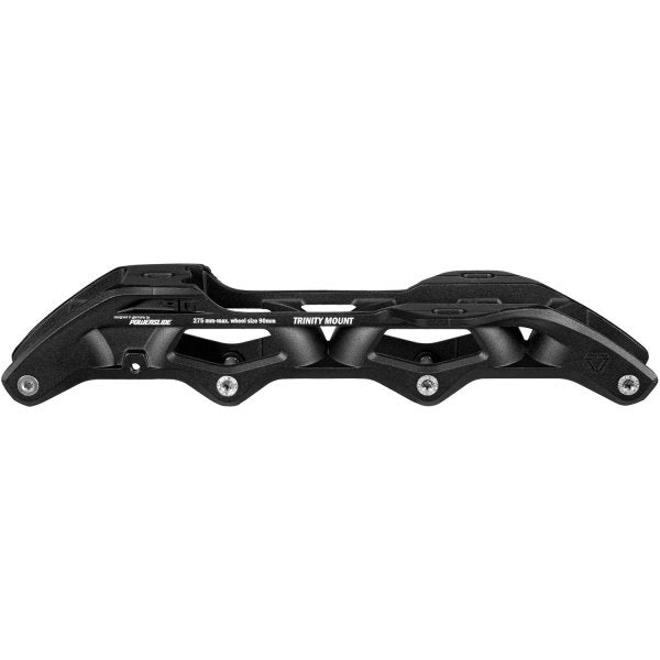 Powerslide TRINITY Custom Concept Elite casted AL 275mm 4x90 black ...