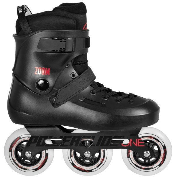 Powerslide Zoom Black 100 Inline Skates – Skate Warehouse