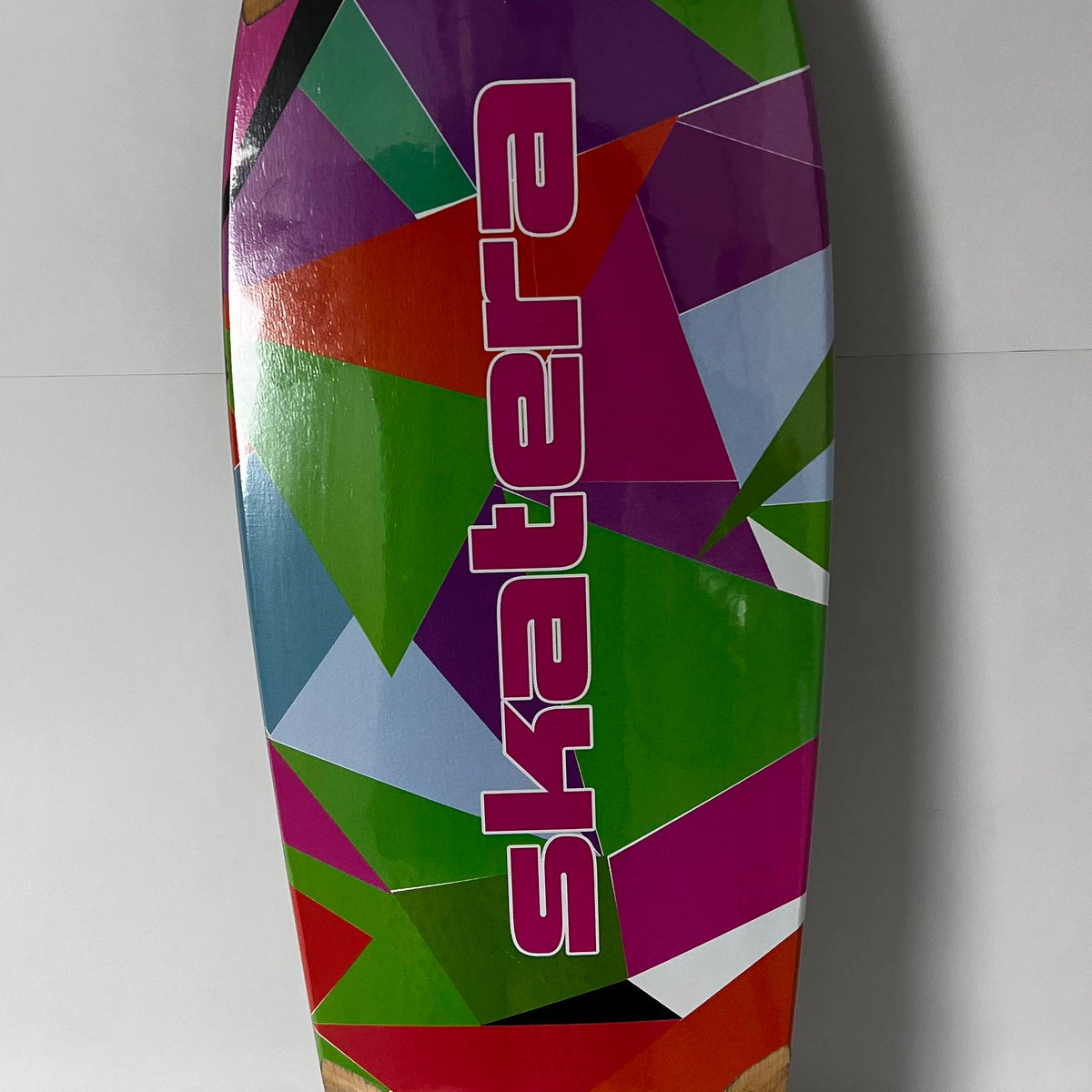JET Skatera Stardust 29.5" Deck [Paper Cut, Multicoloured] – Skate ...