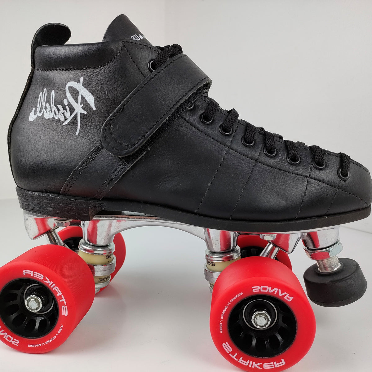 Riedell 126 She Devil Roller Derby Skates w Triton Plate – Skate Warehouse